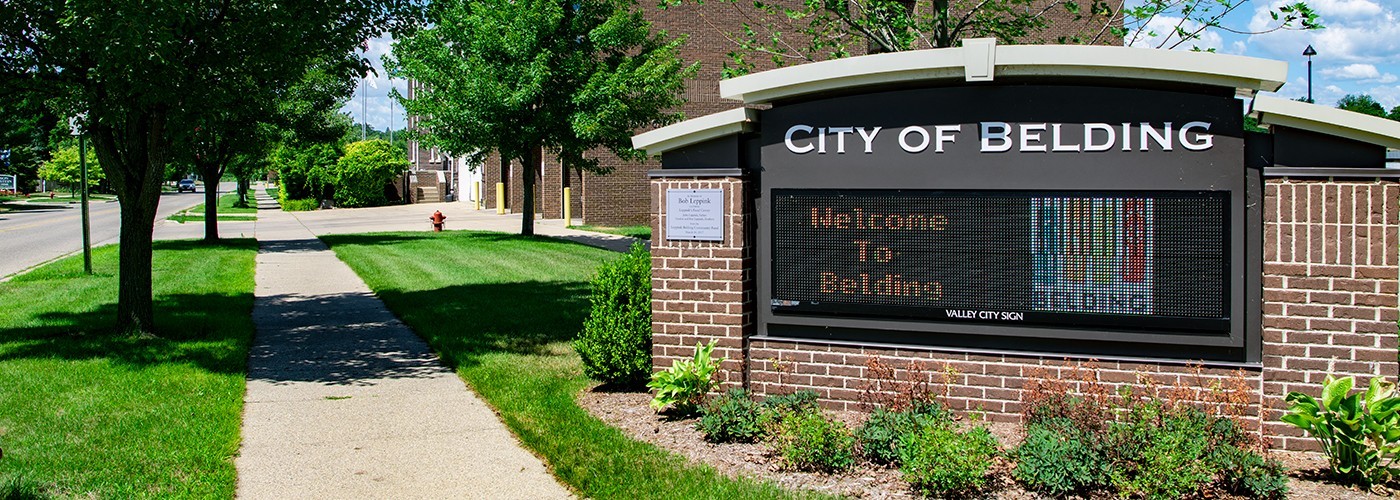 City of Belding | Belding Bugle Newsletter